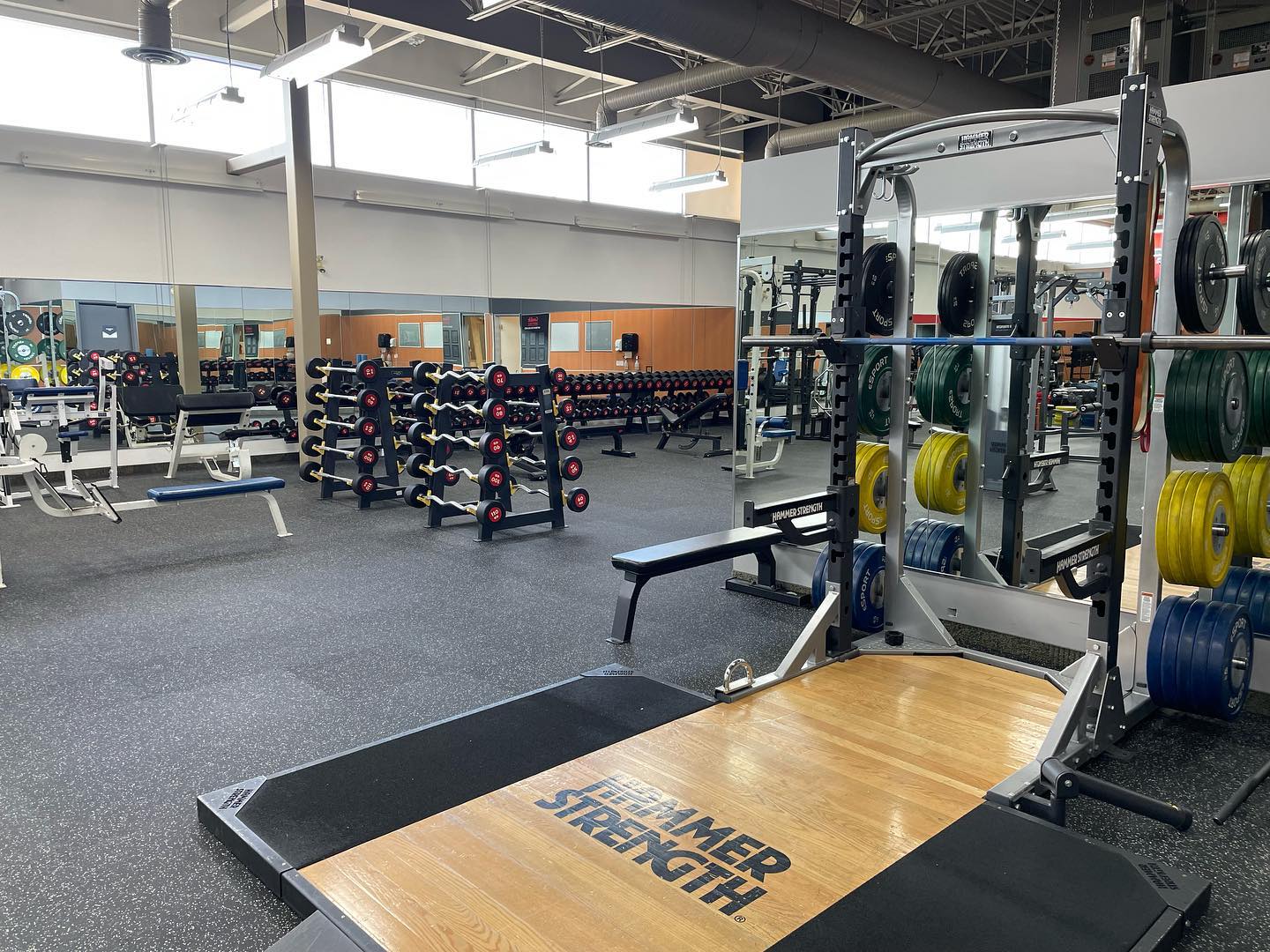 World Health & Fitness Anderson Way - World Health & Fitness