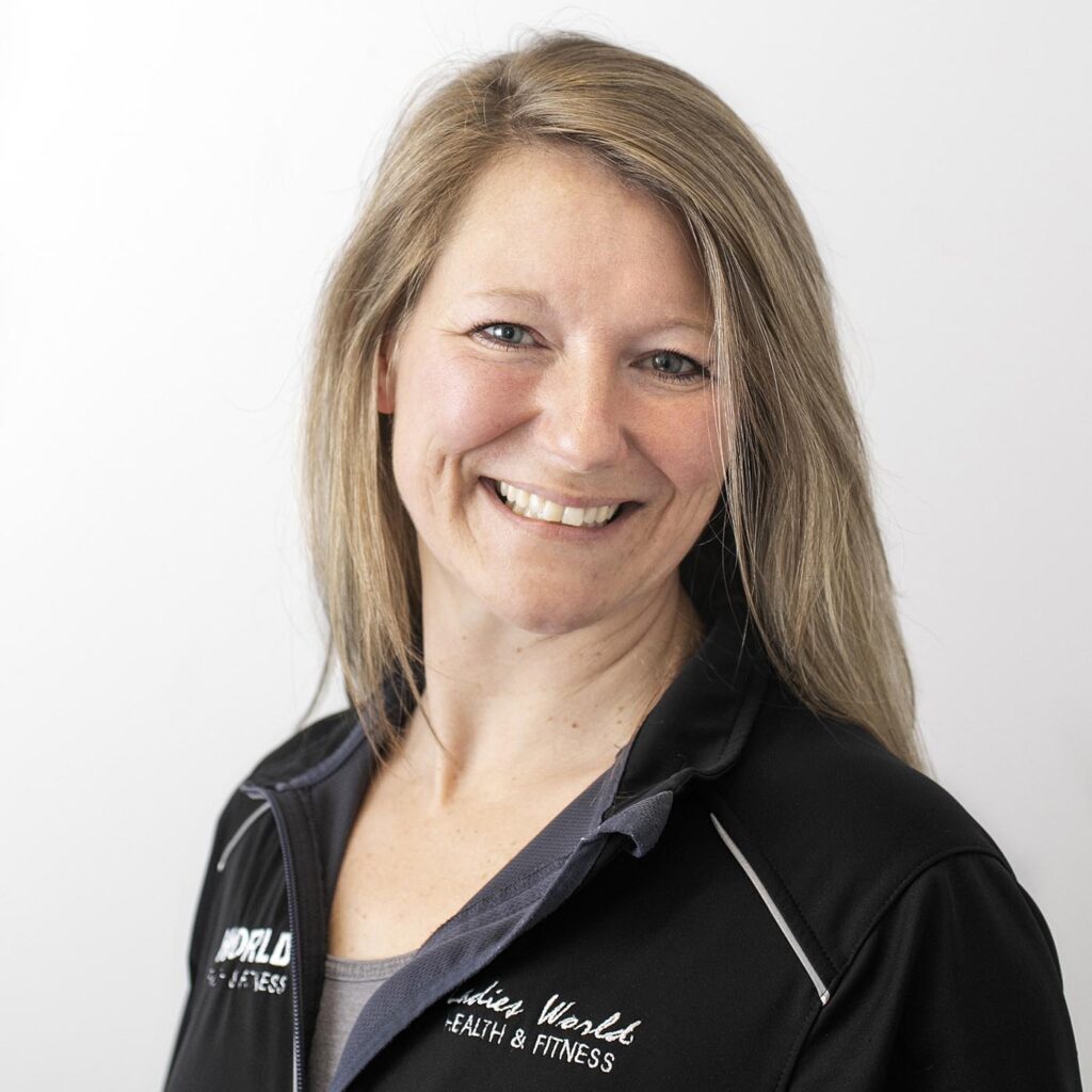 Our Trainers - World Health & Fitness